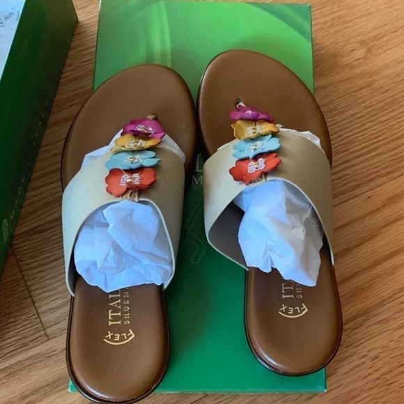 Italian Shoemakers | Shoes | Italian Shoemakers Sandals New | Poshmark